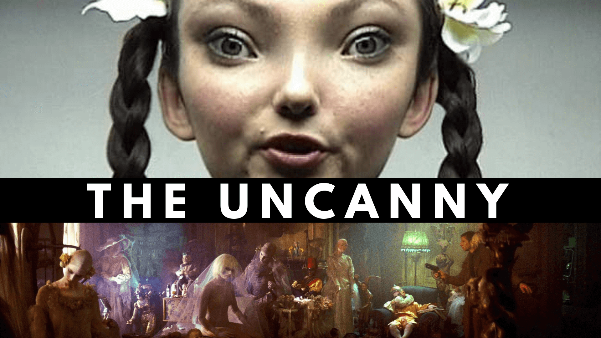 Cultural Studies 文化硏究: The Uncanny - 有乜令你毛管戙？ - 人文及語言學部