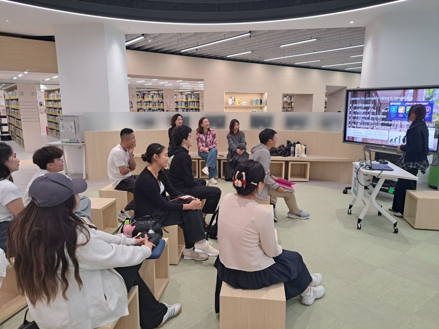 Alumni share successful strategies on Non-JUPAS for BA in English and ...
