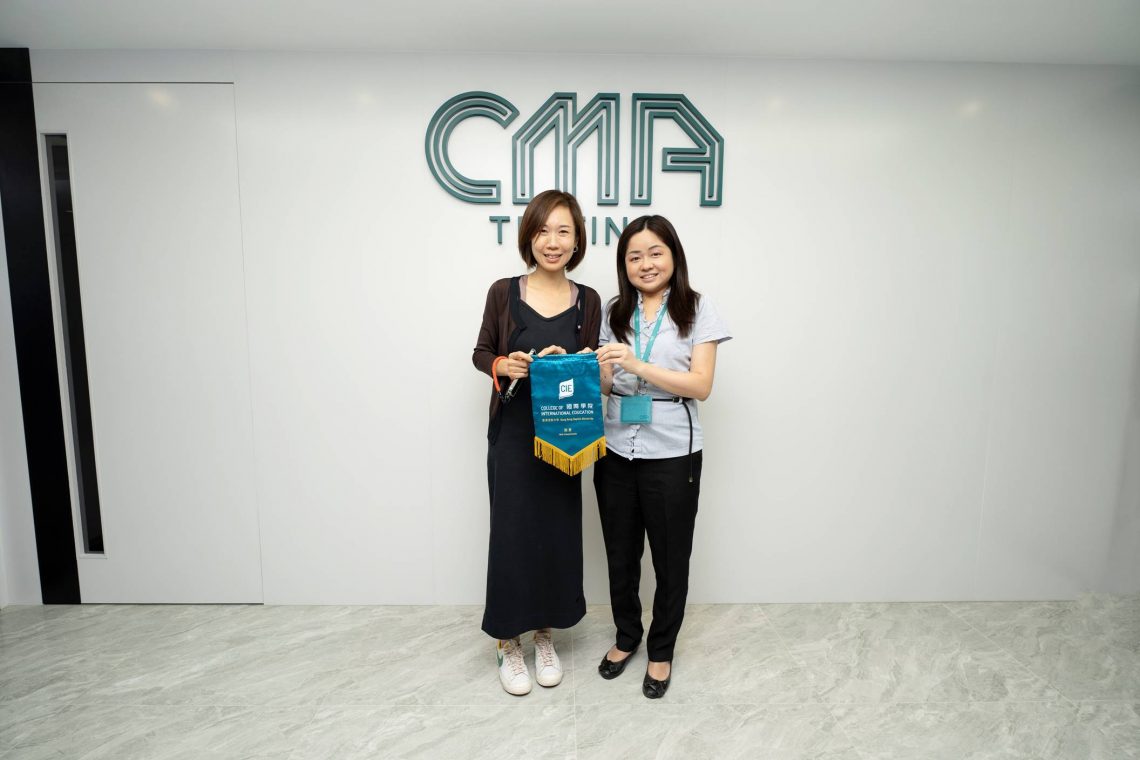 Learn outside the classroom: Life Science students visited CMA Testing ...