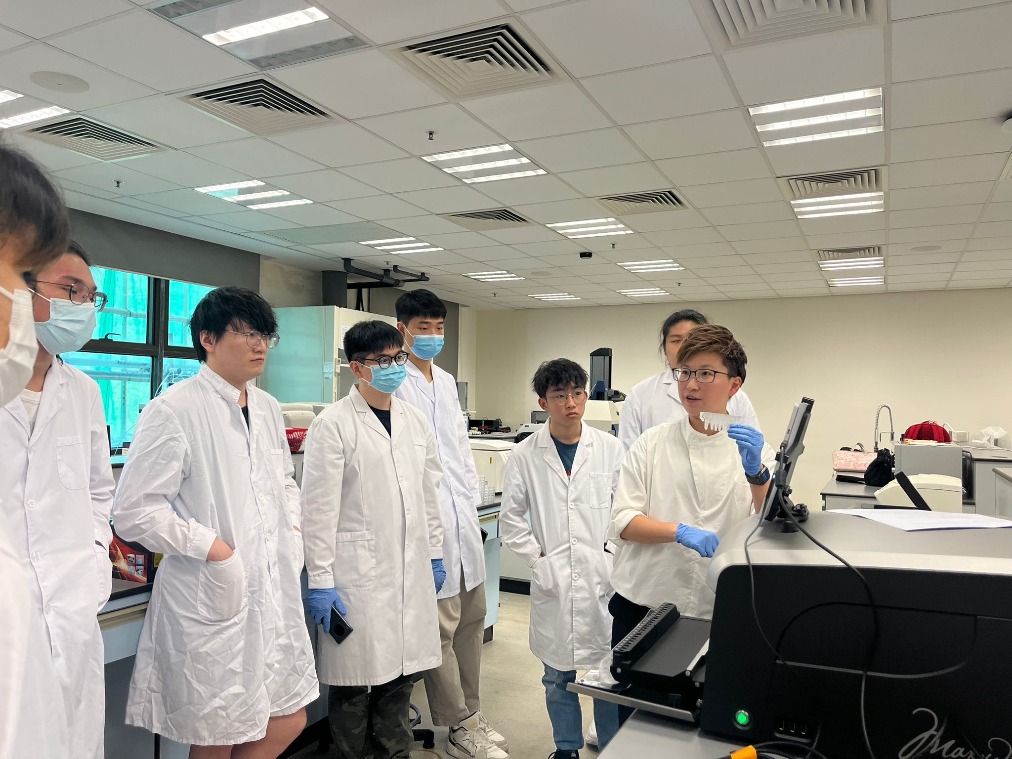 應用科學學部 - Division of Applied Science