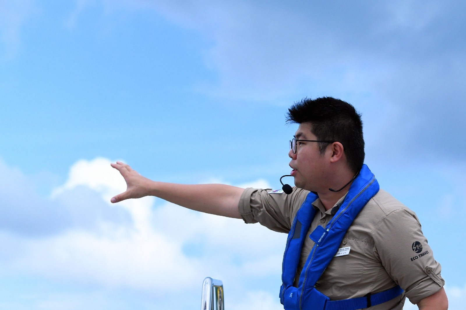 GRMG Guest Talk by Mr. Derek Tse – Exploring Sustainable Tourism ...