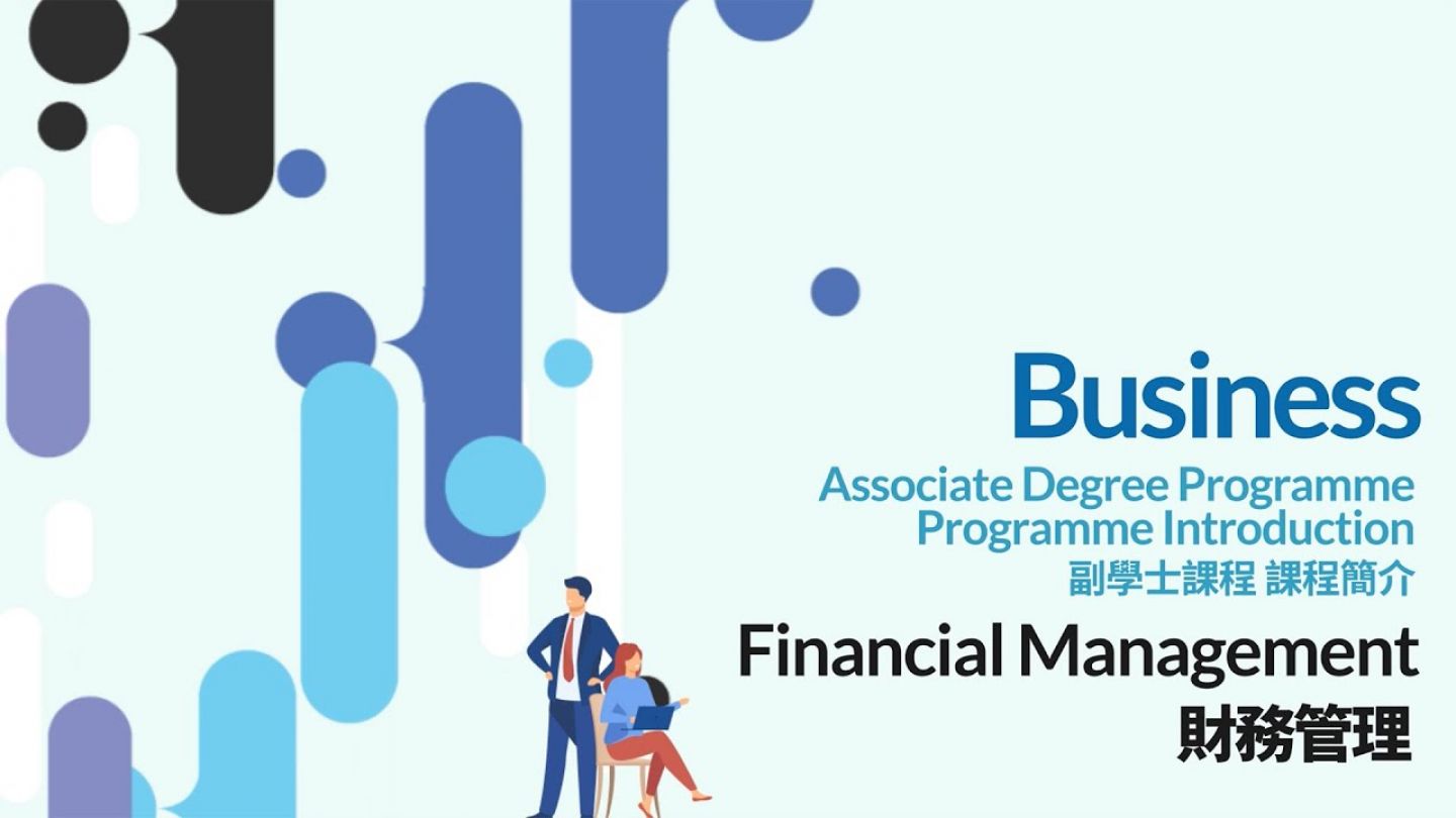 Financial Management - Associate Degree Programme - College of ...