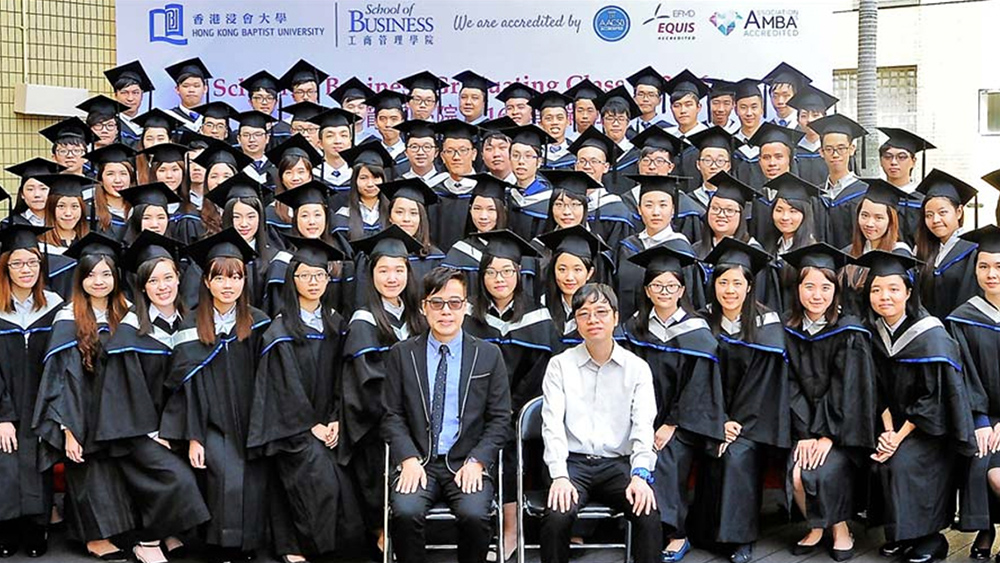 Bachelor of Commerce (Honours) in Accountancy - Self-funded ...