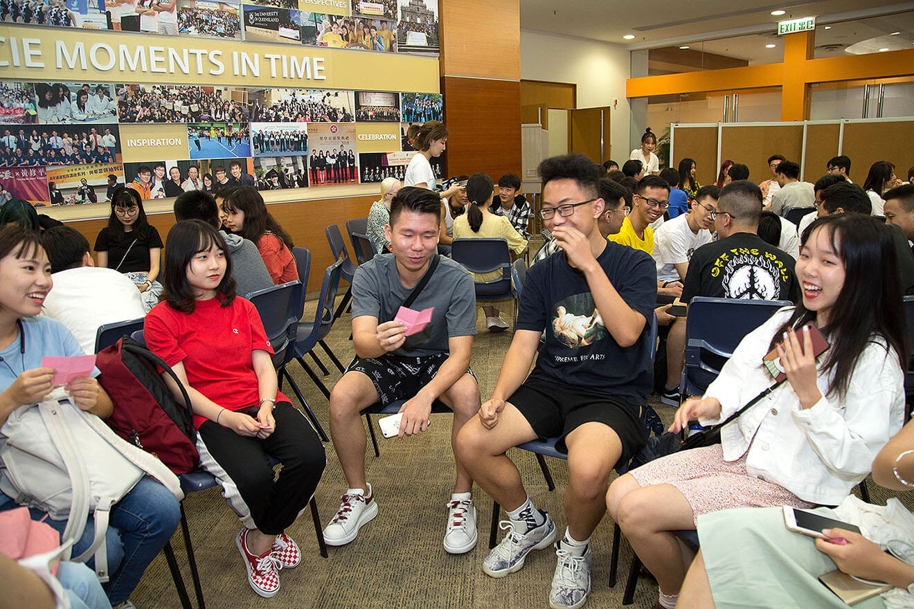 Non-local Student Support - Student Development - College of ...