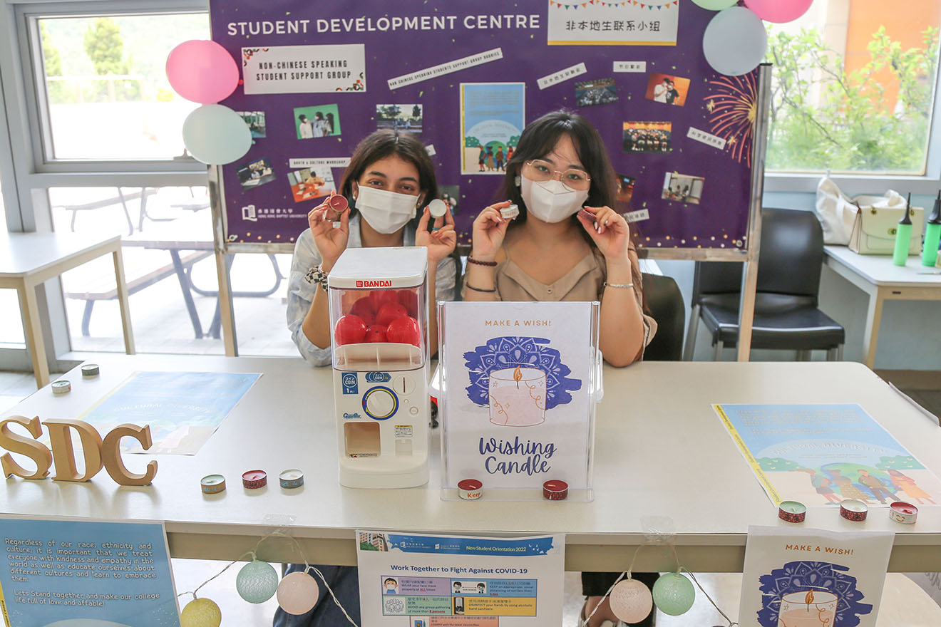 Non-local Student Support - Student Development - College of ...