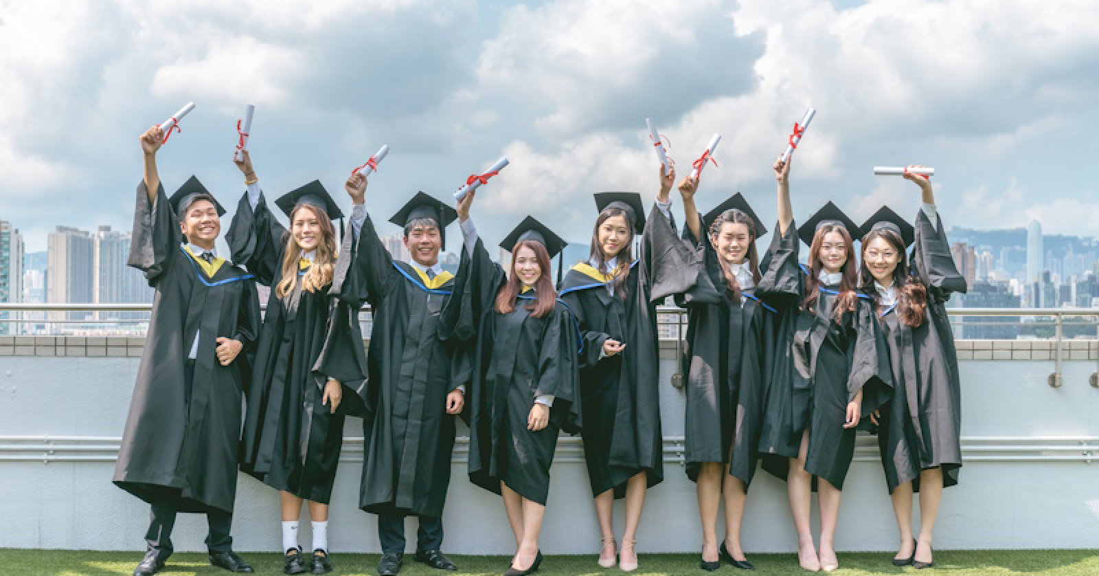 CIE畢業生給DSE同學的升學出路分享 - 學院消息 - 國際學院 - 香港浸會大學