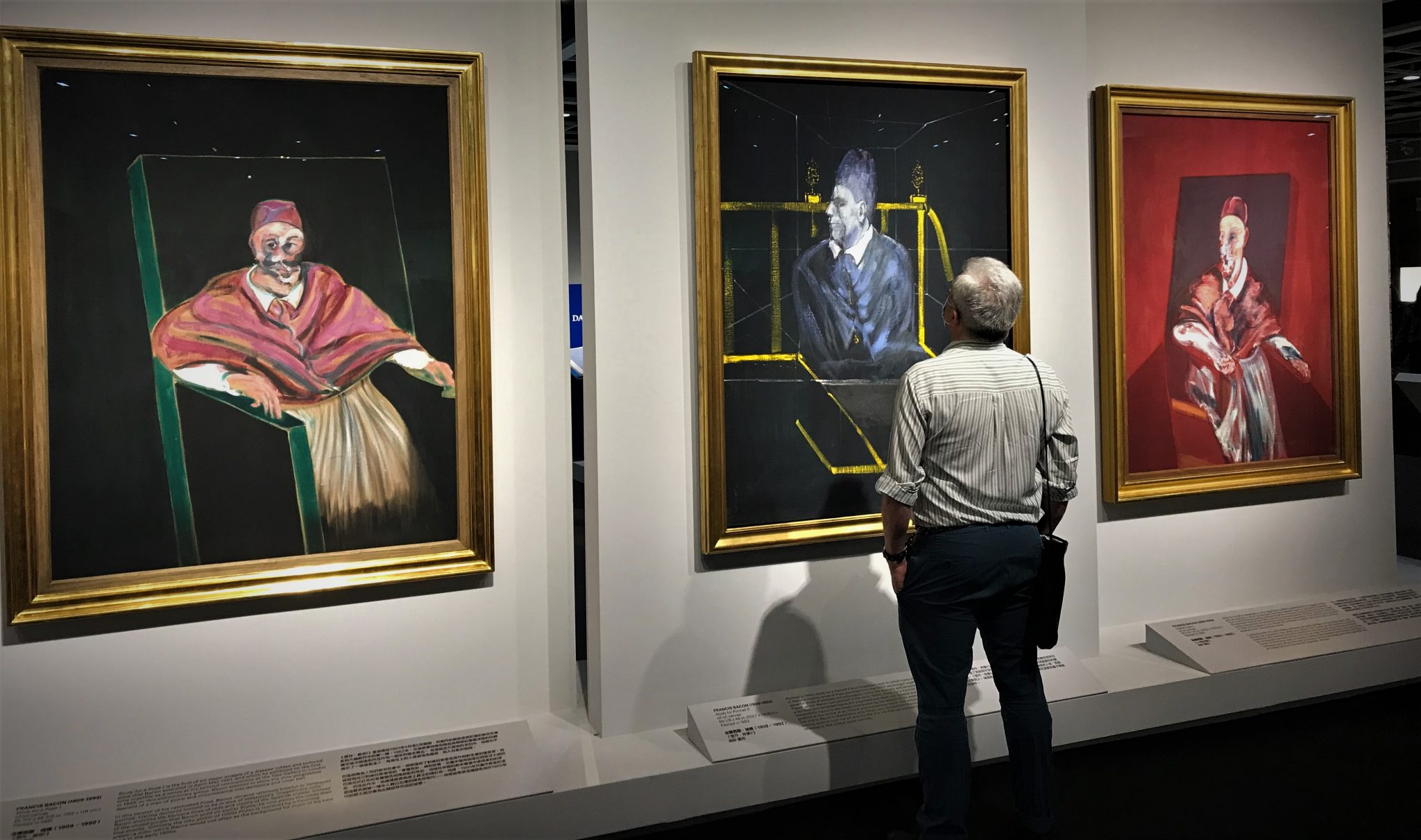 Metamorphosis of portraiture: From mimesis to ‘terrible beauty’ — by Dr ...