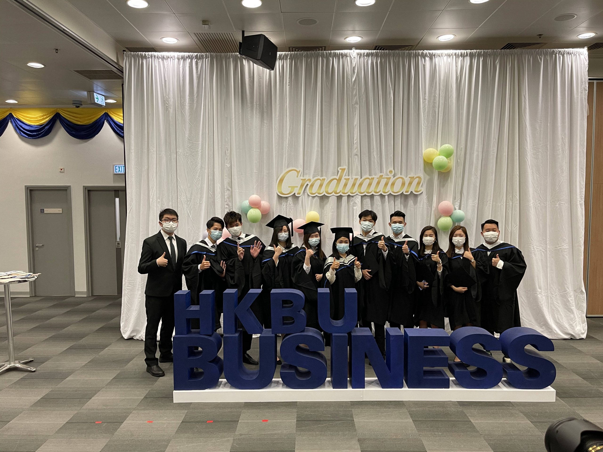 Congratulations to Class of 2019 and 2020 BComHRM graduates! - Bachelor ...