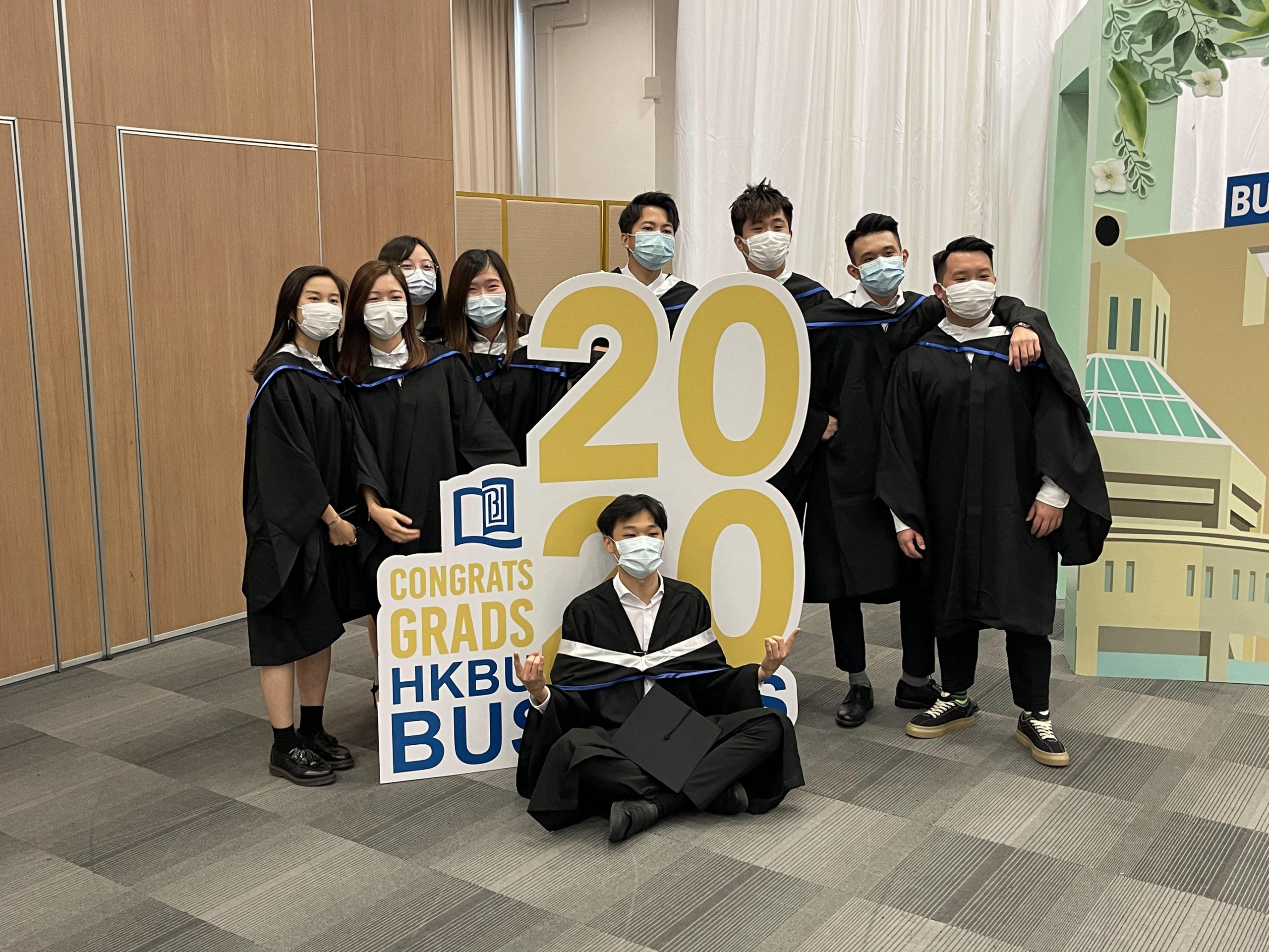 Congratulations to Class of 2019 and 2020 BComHRM graduates! - Bachelor ...