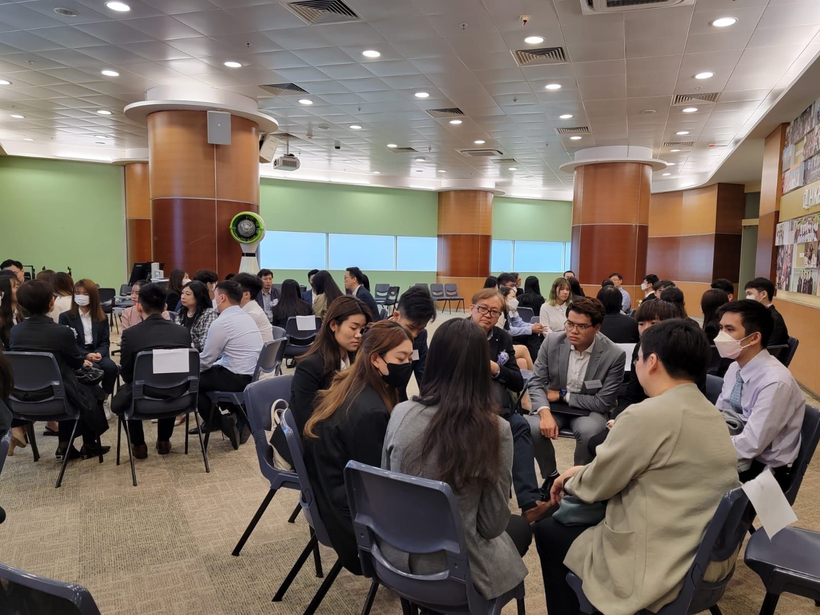 Mentoring Programme: 2022 Closing and 2023 Opening Ceremony - Bachelor ...