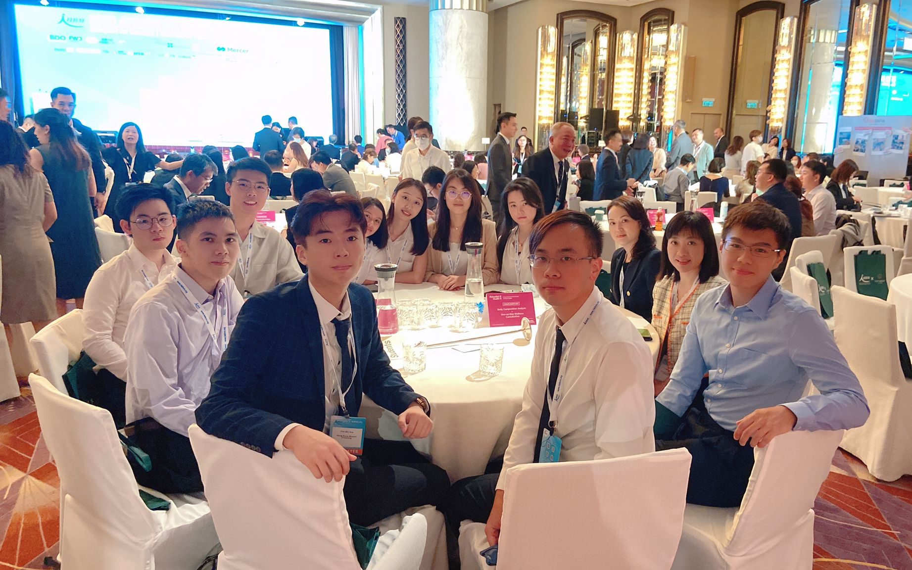 HKIHRM Annual Conference 2023 at Grand Hyatt Hong Kong - Bachelor of ...