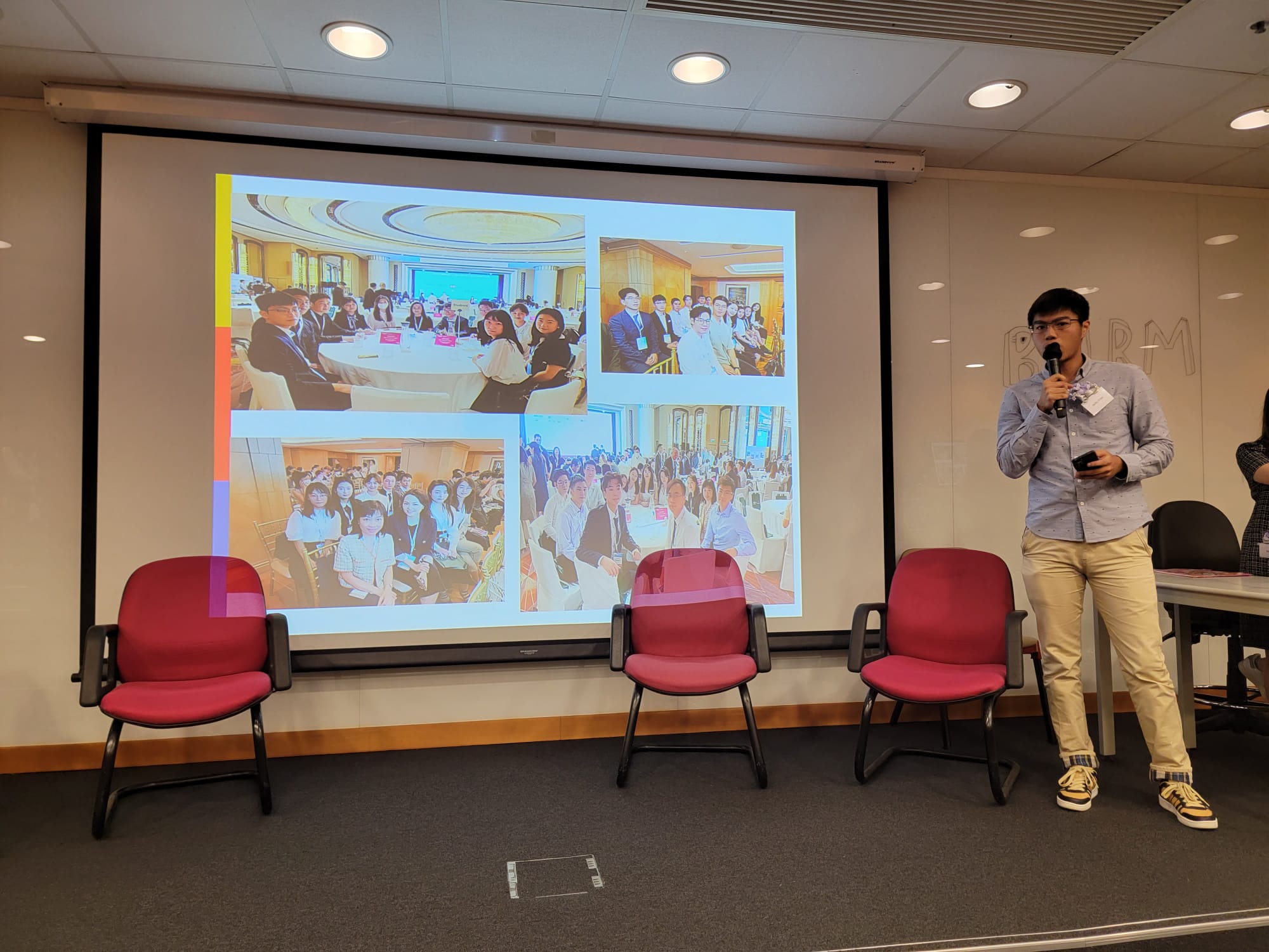 Programme Orientation - Bachelor of Commerce (Honours) in Human ...