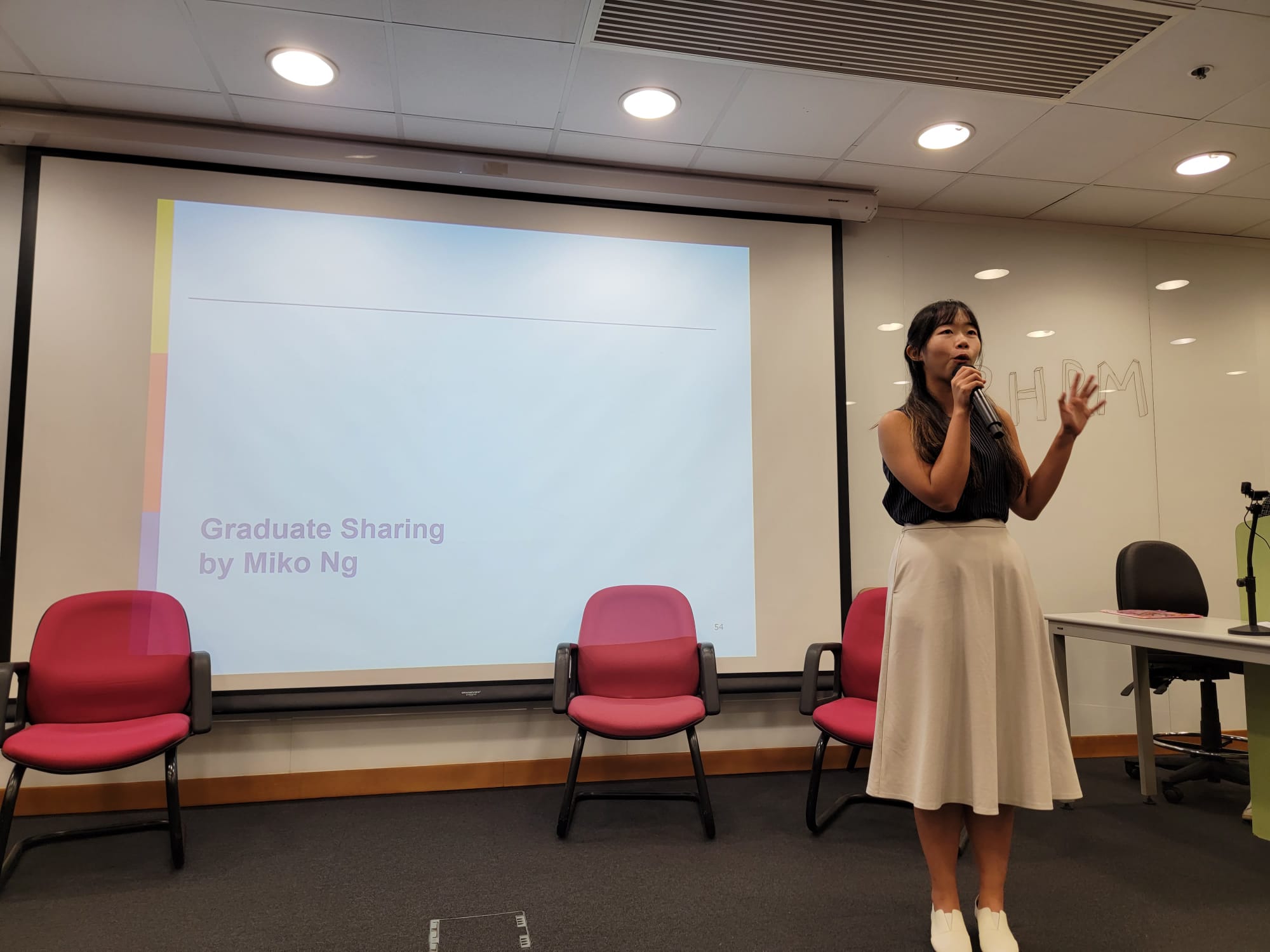 Programme Orientation - Bachelor of Commerce (Honours) in Human ...