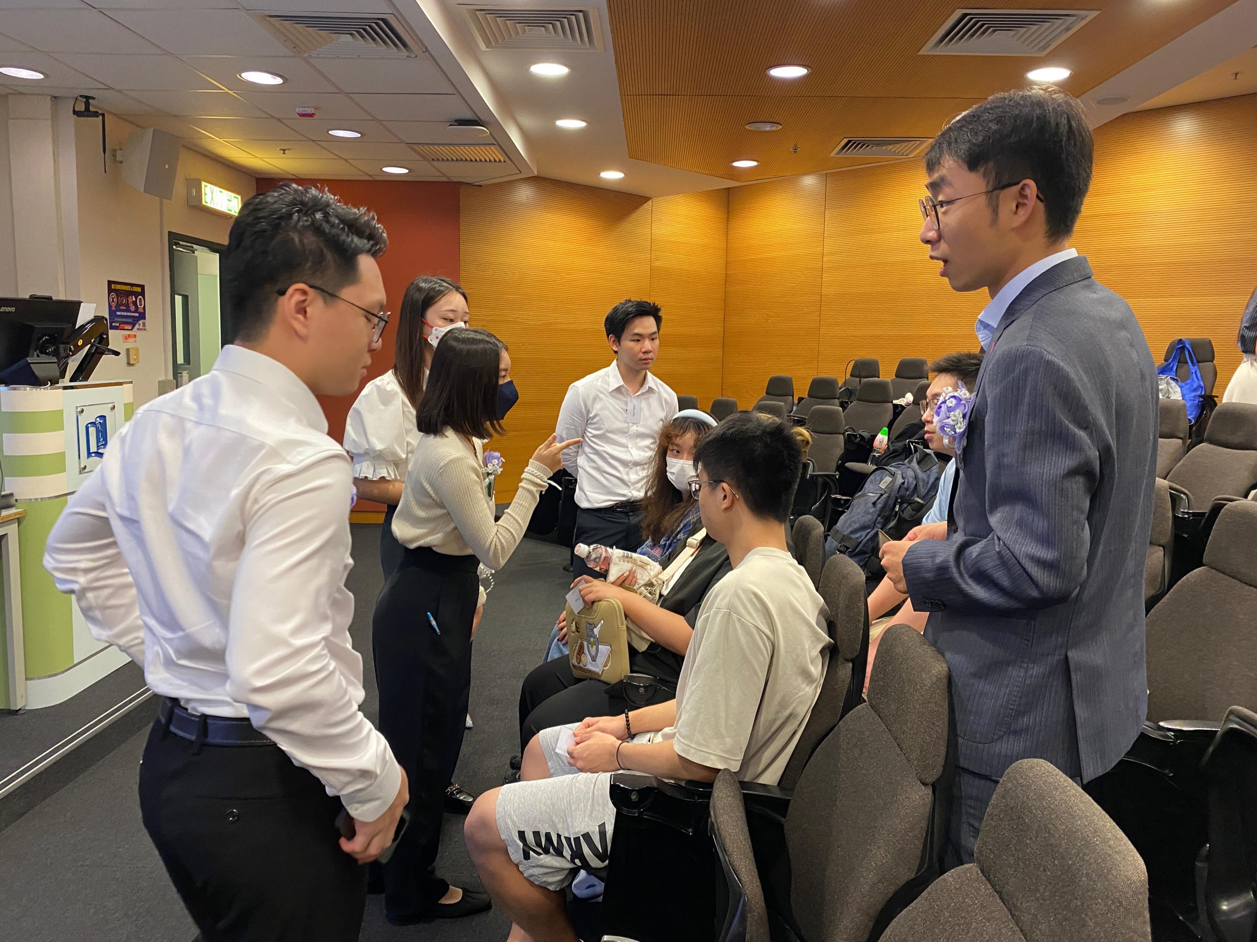 Programme Orientation - Bachelor of Commerce (Honours) in Human ...