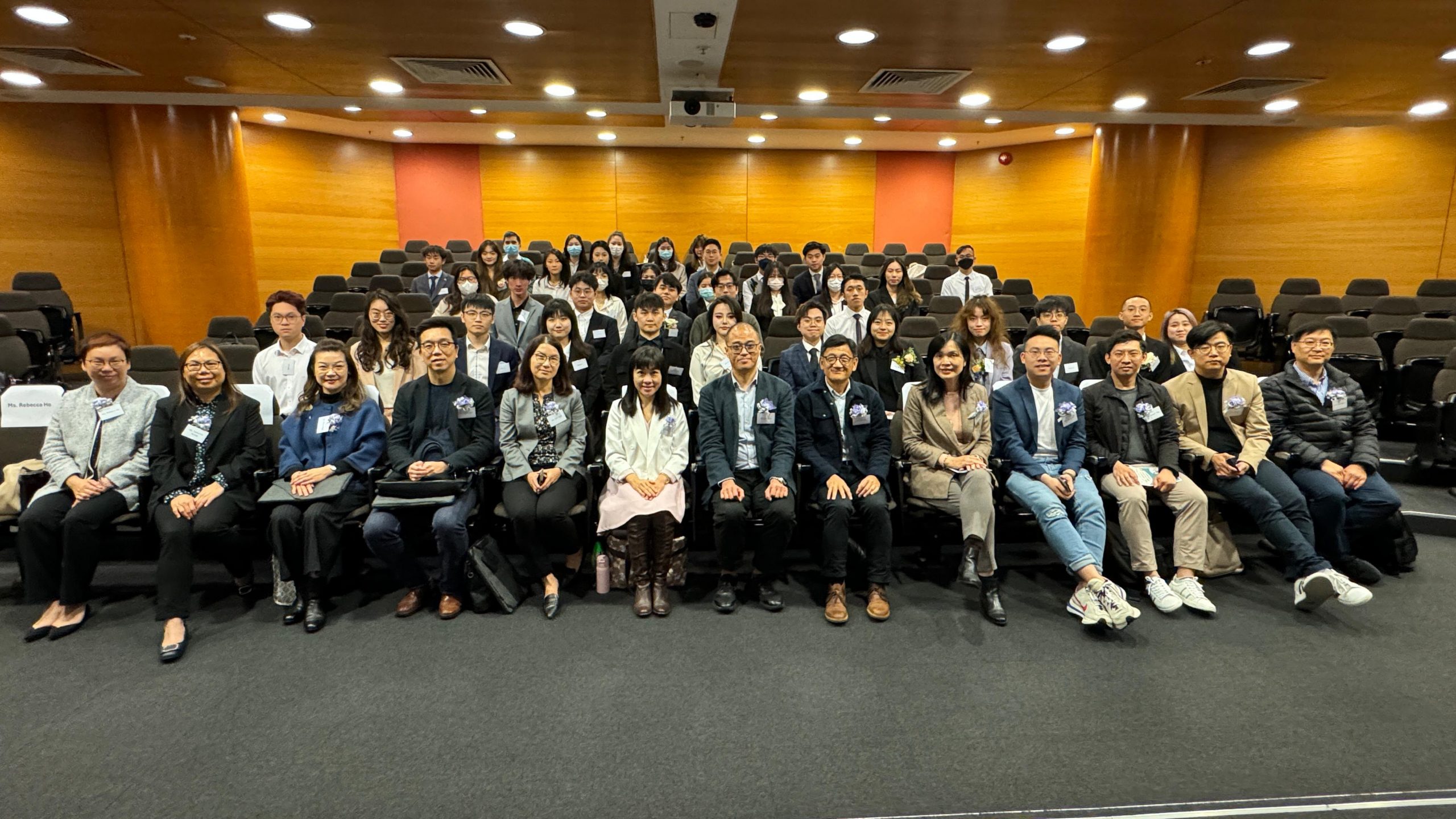 Mentoring Ceremony 2024 - Bachelor of Commerce (Honours) in Human ...