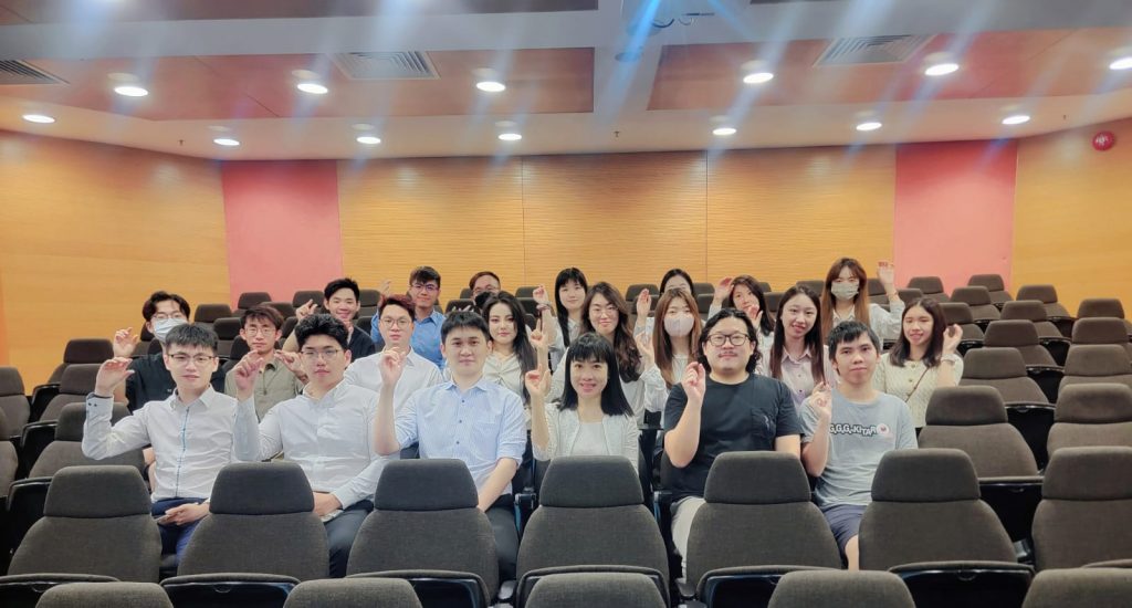 Last Lecture - Bachelor of Commerce (Honours) in Human Resources Management